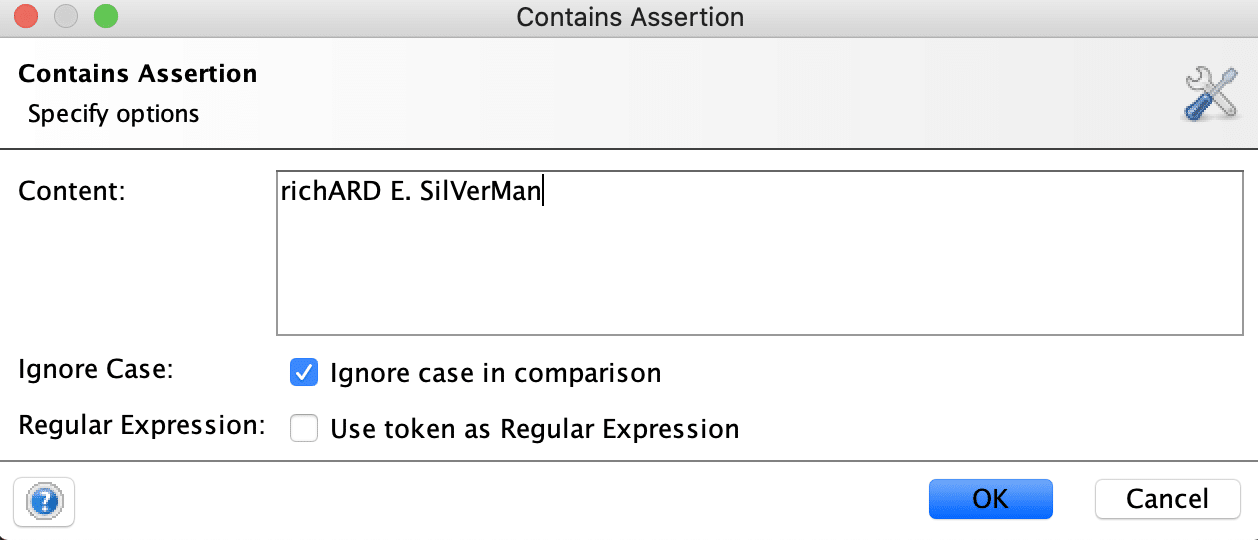 Soapui Common Assertions Compliance Status And Sla In Soapui